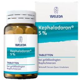 Weleda Kephalodoron 5% Tabletten 100 St