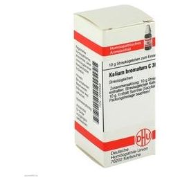 DHU-Arzneimittel Kalium Bromatum C 30 Globuli 10 g