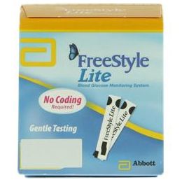 EurimPharm Arzneimittel Freestyle Lite Teststreifen ohne Codieren 100 St