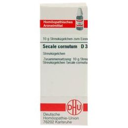 DHU-Arzneimittel Secale Cornutum D 30 Globuli 10 g