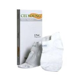 Celyoung Aktiv Socken Synt.Unisex 4 St