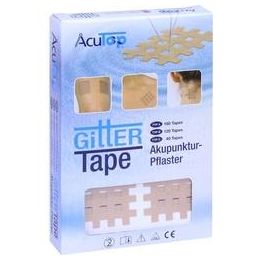 Gitter Tape AcuTop 3x4 cm 20X6 St