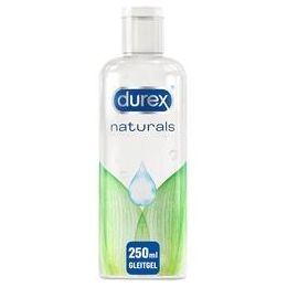 Reckitt Benckiser Deutschland GmbH Durex naturals Gleitgel auf Wasserbasis 250 ml