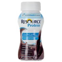 Resource Protein Schokolade neue Rezeptur flüss. 4X200 ml