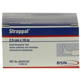 BSN Medical Strappal Tapeverband 2,5 cmx10 m 1 St