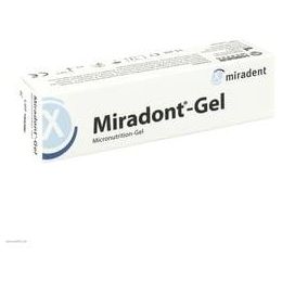 MIRADONT-Gel Micronährmittel z.lokalen Anwendung 15 ml
