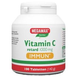 Vitamin C Retard 1.000 mg Immun Megamax Filmtabl. 100 St