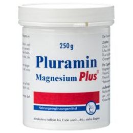 Canea Pluramin Magnesium plus Pulver 250 g