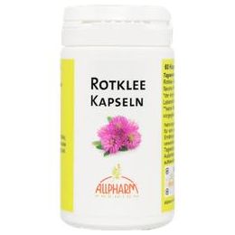 Allpharm Rotklee Isoflavone 500 mg Kapseln 60 St