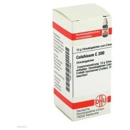 DHU-Arzneimittel Colchicum C 200 Globuli 10 g