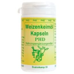 Allpharm Weizenkeimöl Kapseln 200 St