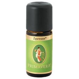 Primavera Zypresse kbA ätherisches Öl 10 ml