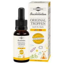 Klosterfrau Bachblüten Murnauers Original Junior Tropfen 10 ml