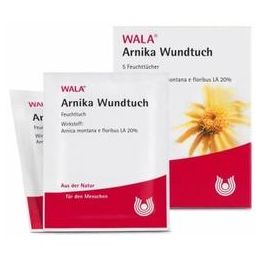 Dr. Hauschka Arnika Wundtuch 5 St