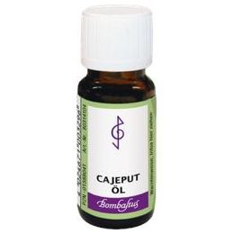 Bombastus Cajeput ÖL ätherisch 10 ml