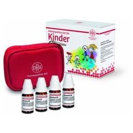 DHU-Arzneimittel Homöopathie Set für Kinder Globuli 1 St