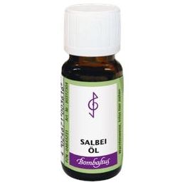 Bombastus Salbei ÖL ätherisch 10 ml