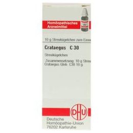 DHU-Arzneimittel Crataegus C 30 Globuli 10 g
