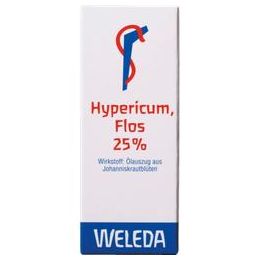 Weleda Hypericum Flos 25% Öl 50 ml