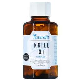 naturafit® Naturafit Krill-Öl Kapseln 150 St