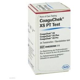 Coaguchek XS PT Test 24 St