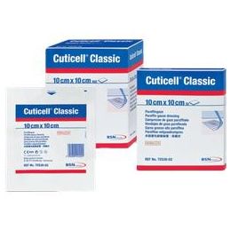 BSN Medical Cuticell Classic Wundgaze 5x5 cm 50 St