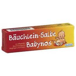 Bäuchlein Salbe Babynos 50 ml