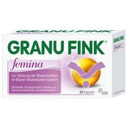 Granu Fink Femina Kapseln 30 St