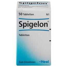 Heel Spigelon Tabletten 50 St