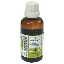 Nestmann Anacardium F Komplex Nr.5 Dilution 50 ml