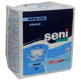 Super seni Inkontinenzhose f.Erw.Gr.1 S 10 St