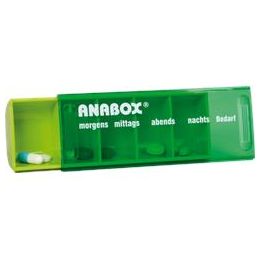 WEPA Anabox Tagesbox hellgrün 1 St