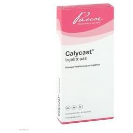 Pascoe Calycast Injektopas Ampullen 10X2 ml