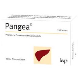 Köhler Pharma Pangea Kapseln 15 St