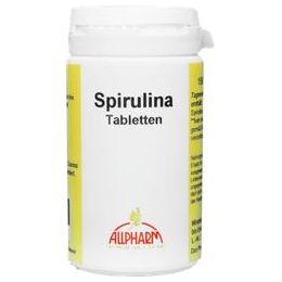 Allpharm Spirulina Tabletten 150 St