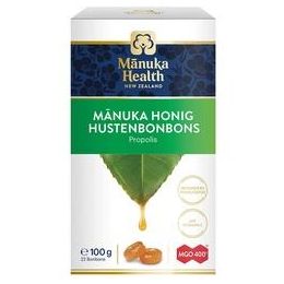 HAGER PHARMA Manuka Health MGO 400+ Lutschbonb.Propolis 100 g