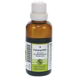 Nestmann Colocynthis Komplex Nr.8 Dilution 50 ml
