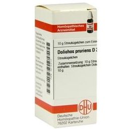 DHU-Arzneimittel Dolichos Pruriens D 3 Globuli 10 g