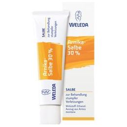 Weleda Arnika Salbe 30% 25 g