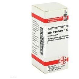 DHU-Arzneimittel Naja Tripudians D 12 Globuli 10 g