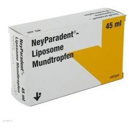 vitOrgan Neyparadent Liposome Mundtropfen 45 ml