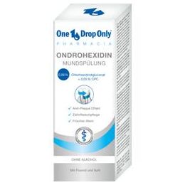 ONE Drop Only Pharmacia Ondrohexidin Mundspülung 250 ml