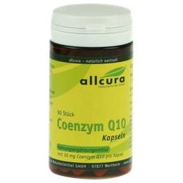 Allcura Coenzym Q10 Kapseln a 30 mg 90 St