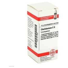 DHU-Arzneimittel Chelidonium C 6 Globuli 10 g