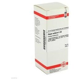 DHU-Arzneimittel Hepar Sulfuris C 30 Dilution 50 ml