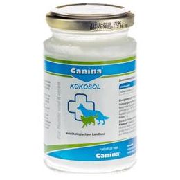 Canina Kokosöl f.Hunde und Katzen 200 ml