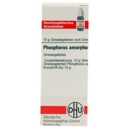 DHU-Arzneimittel Phosphorus Amorphus D 12 Globuli 10 g