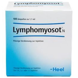 Heel Lymphomyosot N Ampullen 100 St