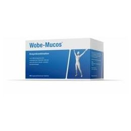 Wobe-Mucos magensaftresistente Tabletten 360 St