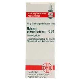 DHU-Arzneimittel Natrium Phosphoricum C 30 Globuli 10 g